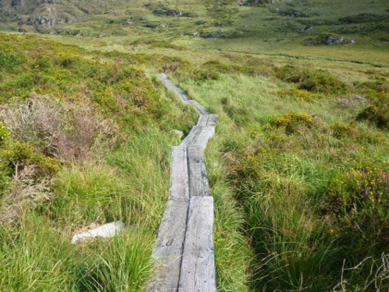 Torc Mountain Walking Route, Killarney, Kerry | Location | Activeme.ie