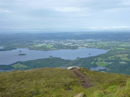 Torc Mountain Walking Route, Killarney, Kerry | Location | Activeme.ie