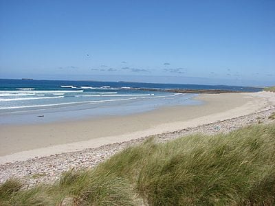 Elly Bay Beach, Mullet Peninsula, Co. Mayo, Wild Atlantic Way ...