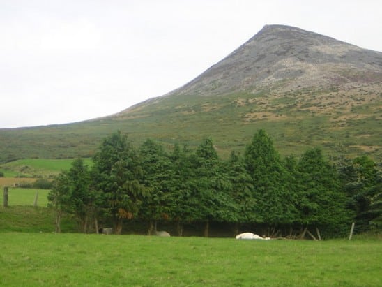 Great Sugar Loaf - Kilmacanoge Loop Walk, Wicklow | Location | Activeme.ie