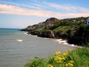 Howth Cliff Path Loop Walk, Route Map, Dublin City, Irelands Ancient ...