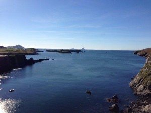 Bray Head Loop Walk and Skellig View, Valentia Island, Kerry | Location ...