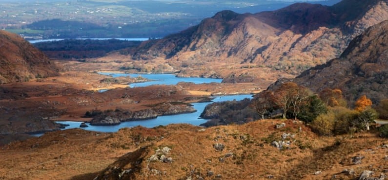 Gap of Dunloe and Black Valley Cycling Loop from Killarney, Kerry ...