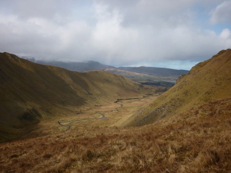 Curraheen Derrymore Loop Walk, Dingle Peninsula, Kerry | Location ...