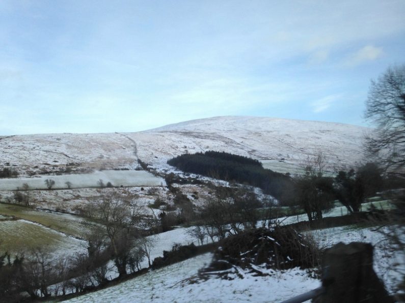 Sawel and Dart Mountain Loop Walk, Sperrin Mountains, Co. Tyrone ...