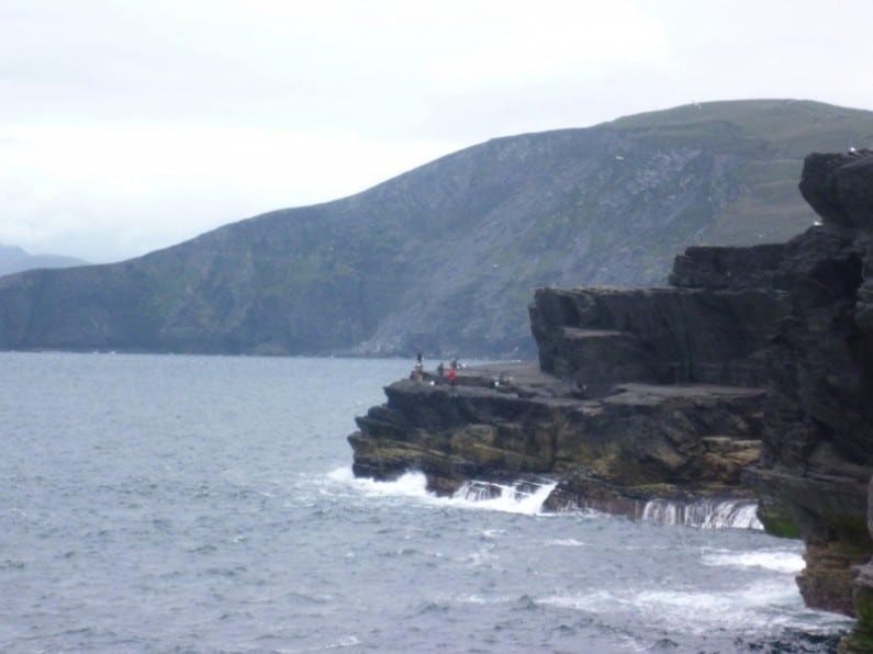 Slate Quarry and Grotto, Valentia Island, Kerry | Location | Activeme.ie