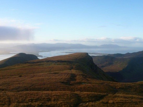 Caherconree Mountain and Fort, Ancient Walking Trail, Tralee, Kerry ...