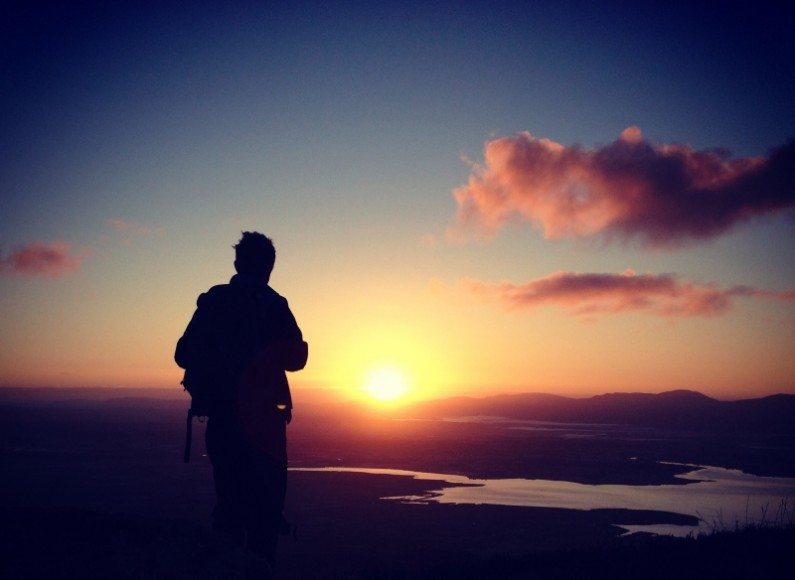 Caherconree Mountain and Fort, Ancient Walking Trail, Tralee, Kerry ...