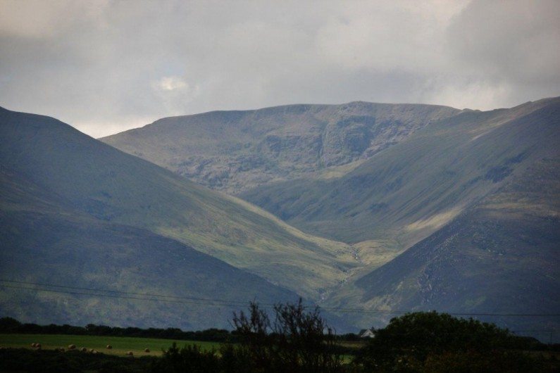 Caherconree Mountain and Fort, Ancient Walking Trail, Tralee, Kerry ...