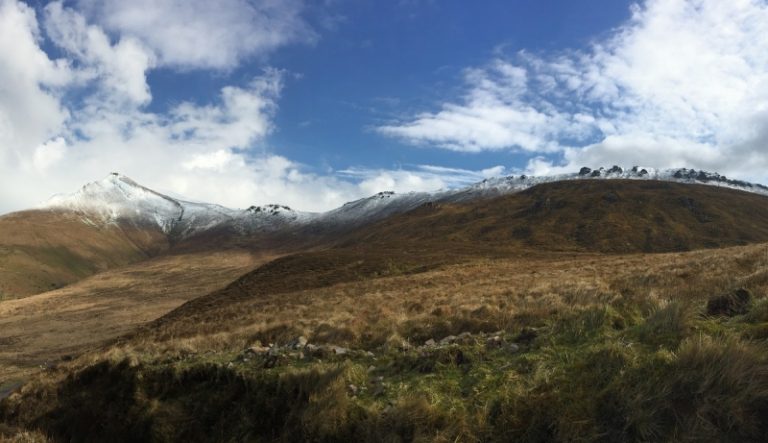 Caherconree Mountain and Fort, Ancient Walking Trail, Tralee, Kerry ...