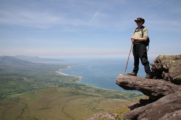 Dingle Way – Entire Walking Route, Map and GPS, Kerry, Ireland - Wild ...