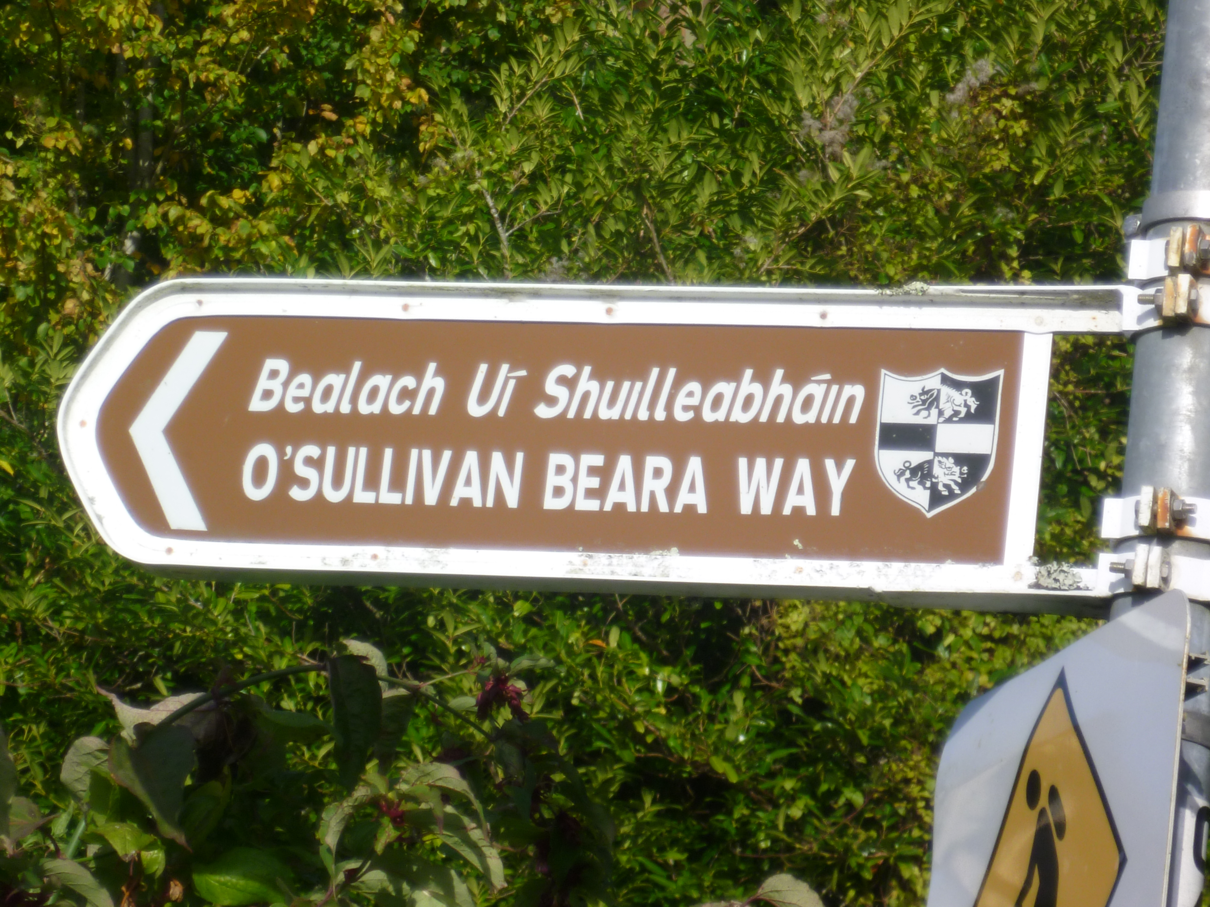 Beara Way Walking Route Map & Guide, Cork, Kerry, Ireland | Activeme.ie