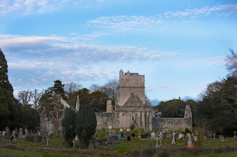 Muckross, Boat Trip and Kerry Way Walking Route, Full Day Itinerary ...