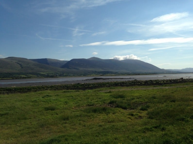 The North Kerry Way, Walking Route Map Guide, Tralee, Co. Kerry ...