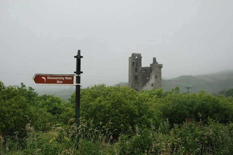 Castledonovan Loop Walk, Drimoleague, West Cork, Ireland | Location ...