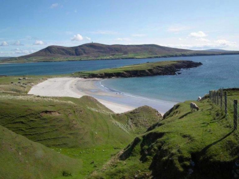 Inis Bigil, Achill Island, Co Mayo, Wild Atlantic Way, Ireland ...