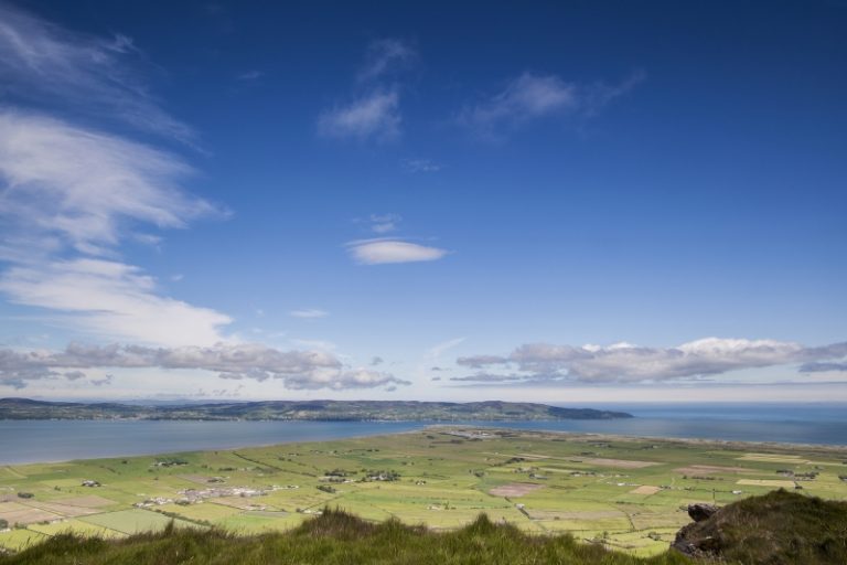 Magilligan Point View, Inishowen Peninsula, Co Donegal, Ireland ...