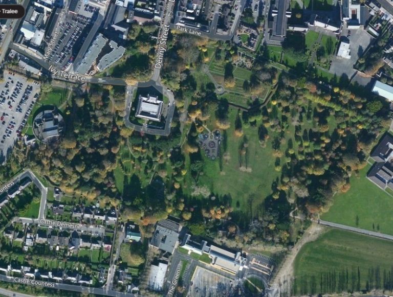 Tralee Town Park, Playground and Rose Garden, Tralee, Wild Atlantic Way ...