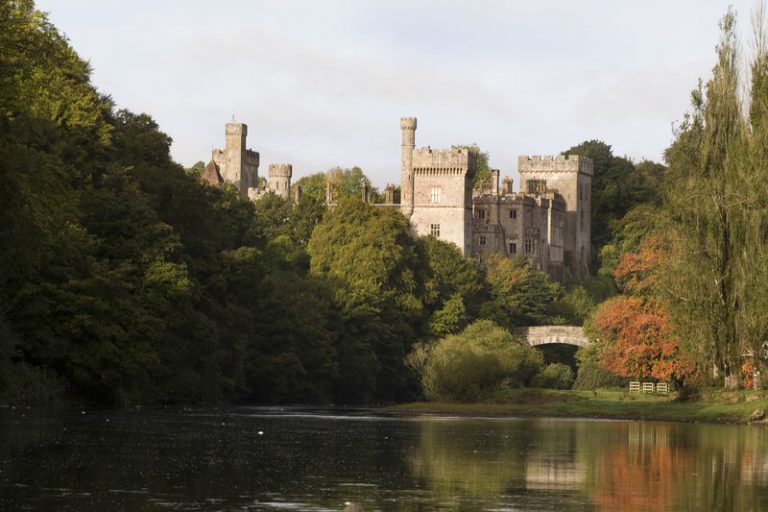 Lismore Castle, Lismore, Co Waterford, Ireland | Location | Activeme.ie
