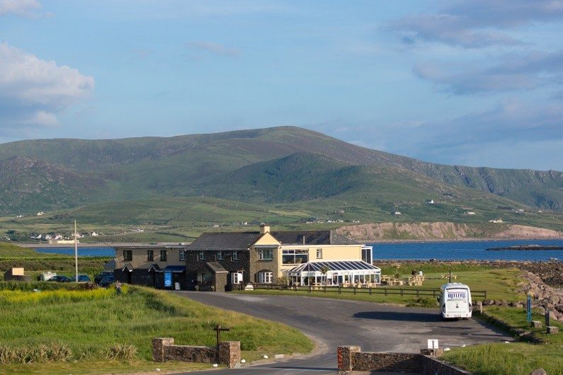 The Smugglers Inn Guesthouse, Bar and Restaurant, Waterville, Co. Kerry ...