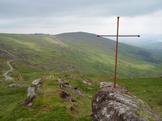 Priests Leap Mountain Pass Scenic Drive, Route Map and Guide, Co Cork ...