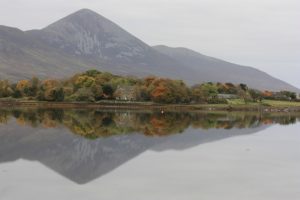 Croagh Patrick Mountain Walk and Pilgrimage Path Route Map, Westport ...