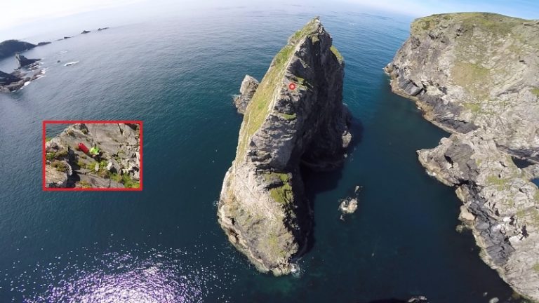 Unique Ascent - Guided Rock Climbing and Hill Walking, Donegal, Ireland ...