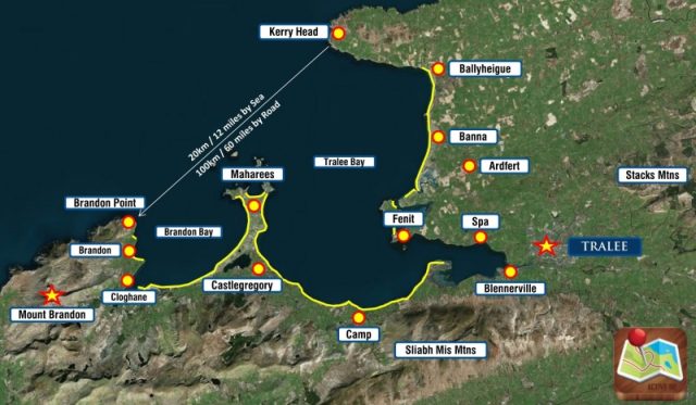 Ballyheigue and Kerry Head | Activeme.ie