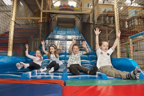 The Playdium, Kids Indoor Play Centre, Tralee, Co. Kerry | Activeme.ie